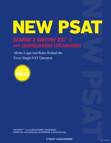 New Psat Reading & Writing Test: All the Logic and Rules Behind the ...