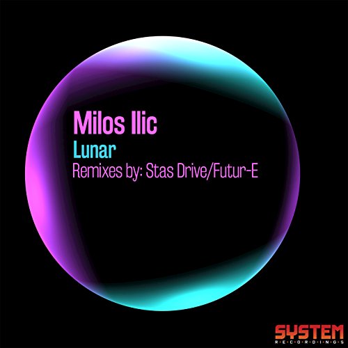 Amazon.com: Lunar : Milos Ilic: Digital Music