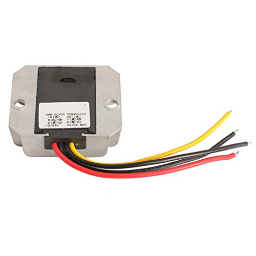 Buy Awakingdemi Power Converters,Step Down Voltage Regulator DC 12/24V ...