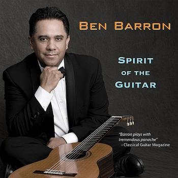 Ben Barron - Spirit of the Guitar - Amazon.com Music