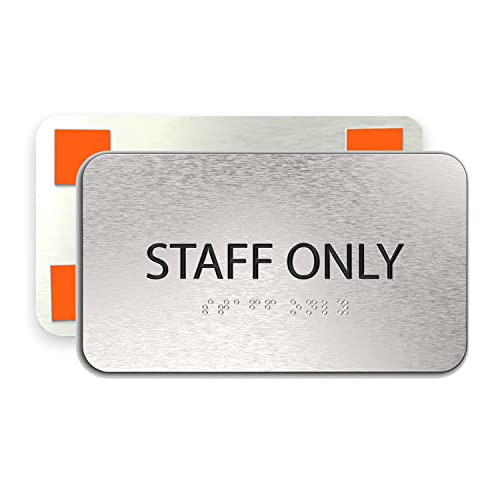 Best Office Staff Sign Solutions for Clear Room Access – Vanity Diaries