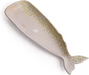 Amazon.com: SEINHIJO Candy Dish Snack Tray Cookie Nuts Bowl Ocean Decor ...