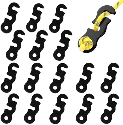 abbcdtt guy,guyline cord fix buckles,adjuster,abbcdtt Aluminum Alloy ...