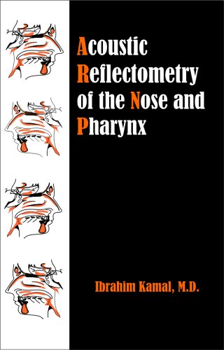 Buy Acoustic Reflectometry Of The Nose And Pharynx Book Online at Low ...