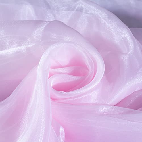 Telas transparentes y sus tipos | Tela.one