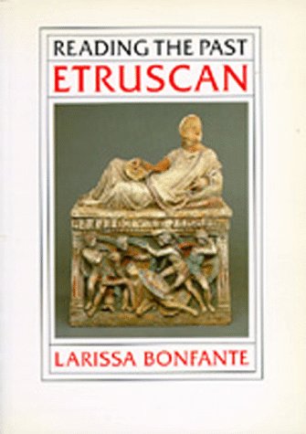 Amazon.com: Etruscan (Reading the Past): 9780520071186: Bonfante ...