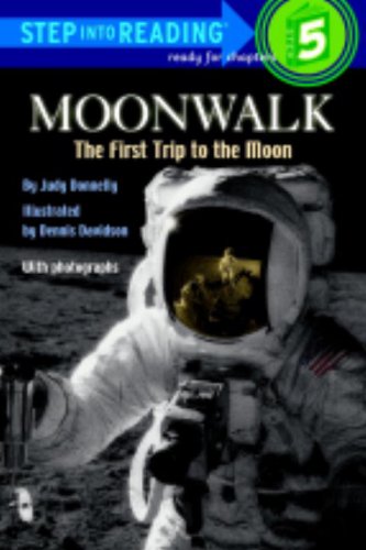 Moonwalk (Turtleback School & Library Binding Edition) (Step Into ...
