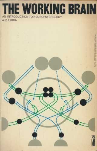 Amazon | The Working Brain: Introduction to Neuropsychology | Luria ...