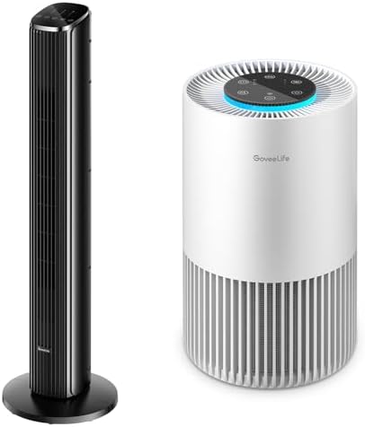 Amazon.com: GoveeLife Smart Air Purifiers H7120 for Bedroom, with WiFi ...