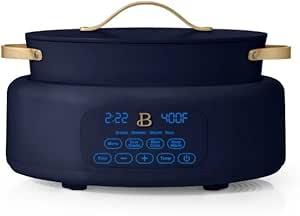 Amazon.com: Beautiful 10 in 1 6 Qt Electric Multi-Cooker by Drew ...
