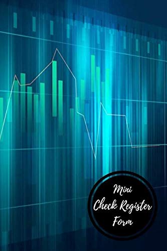 Mini Check Register Form: Check Log: For All, Journals: 9781538046845 ...