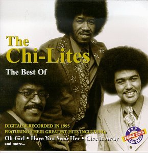 Amazon.com: Best of: Chi-Lites: CDs & Vinyl