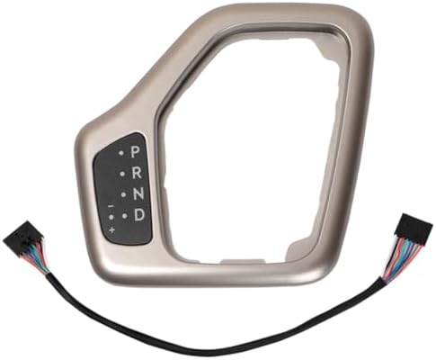 Amazon.com: HY-SPEED 601-401 Upgrade Transmission Shifter Bezel with ...
