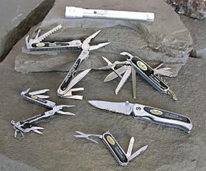 6 Pc. Multi Function Tool Set with Limited Edition Keepsake Box - Great ...