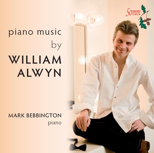 Amazon.com: W. Alwyn: Piano Music : Mark Bebbington: Digital Music