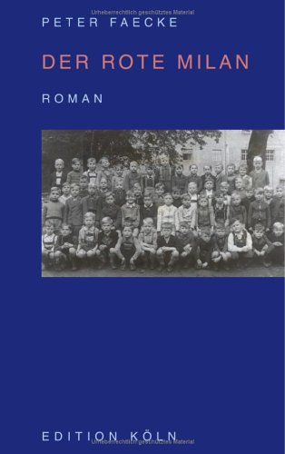 Amazon.com: Der rote Milan.: 9783831124480: Peter Faecke: Books