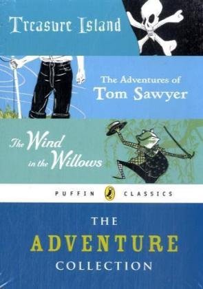 Puffin Classics Adventure Giftset: Various: 9780141325163: Amazon.com ...