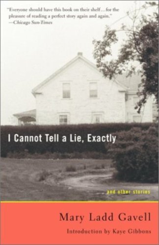 I Cannot Tell a Lie, Exactly: And Other Stories (English Edition) eBook ...