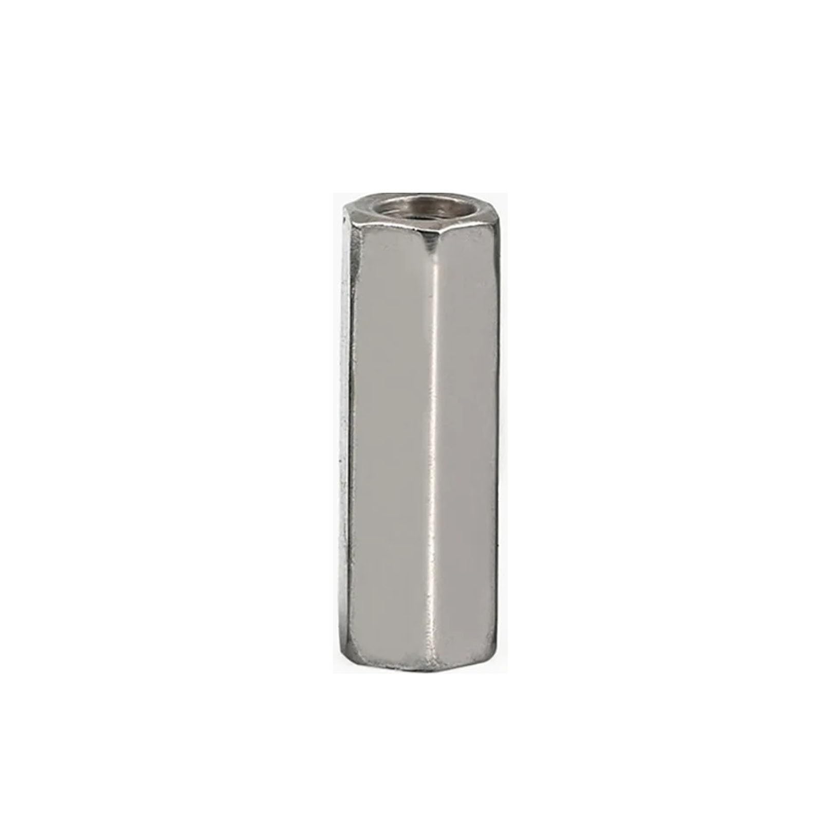 Amazon.com: SeroNi 1-5pcs Right and Left Thread Hex Rod Coupling Nuts ...