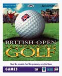 British Open Golf / Game : Amazon.co.uk: Software