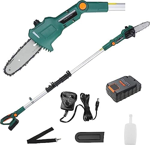 Parkside. PAHE 20 Li A1 Cordless Pruner (Without Battery or Charger ...