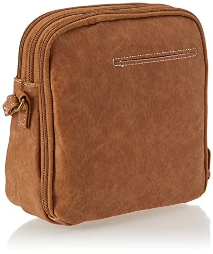 Snapklik.com : Multisac North South Mini Zip Around Crossbody Bag