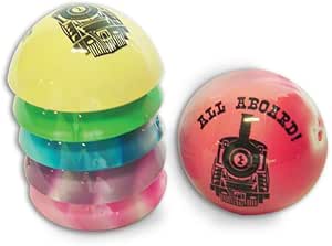 Amazon.com: All Aboard Train Popper (1 ct) : Home & Kitchen