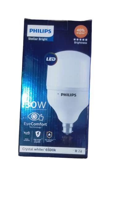30 W Standard E27 LED Bulb (White) (Pack of 3) : Amazon.in: Home & Kitchen