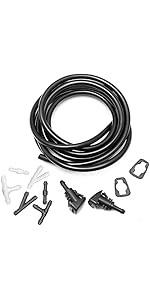 Amazon.com: Front Windshield Washer Nozzles Kit for 2004-2013 Ford F150 ...