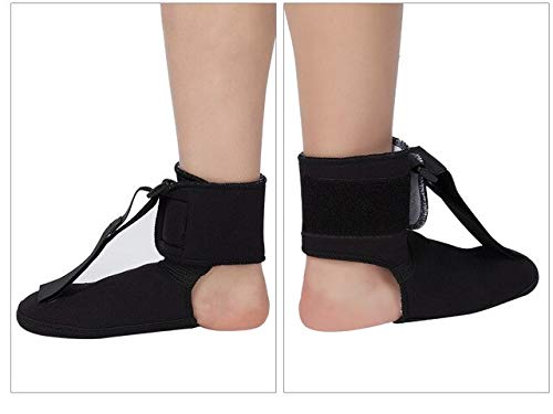 Buy Foot Up Ankle Brace Plantar Fasciitis Night Splint Support ...