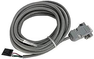 Notifier 75554 - Laptop to Nup Port Prog Cable : Amazon.ca: Tools ...