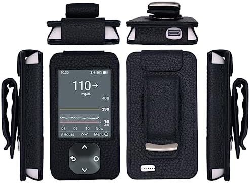 Amazon.com: SNK Fitted Leather Case W/Screen Protector (Lanyard ...