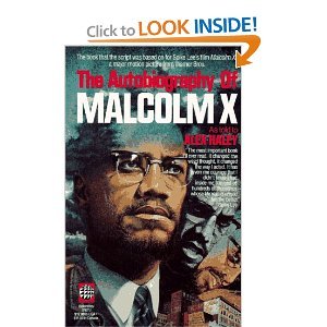 The Autobiography of Malcolm X: Malcolm X: 9780345233387: Amazon.com: Books