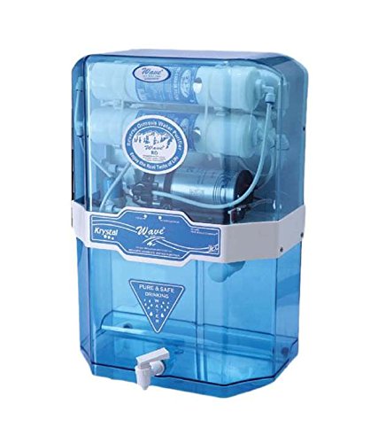 Wave Transparent Ro Water Purifier_12 Litres : Amazon.in: Home & Kitchen
