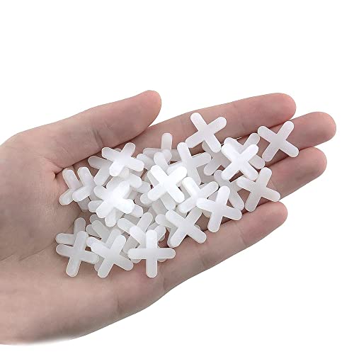 Tile Cross,1000 pcs Tile Spacers Tiles Cross Spacers Tile Leveling ...