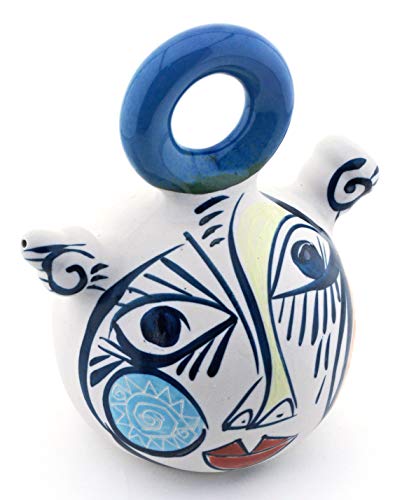 Botijos pintados a mano: la tradición y el arte se unen en estas piezas ...