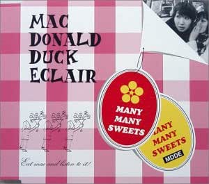 MANY MANY SWEETS - Amazon.com Music