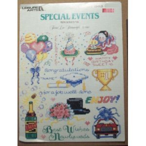 Special Events Mini Series # 14 Stitching Craft Book: unknown author ...