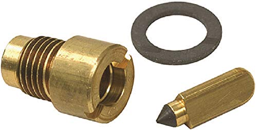 Amazon.com: Zenith Needle & Seat Assembly for Universal Carburetor ...