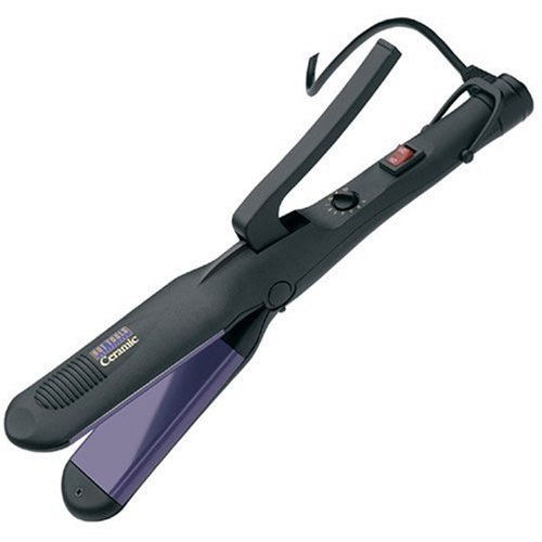 Amazon.com : Hot Tools Ceramic Flat Iron 1 50 In : Flattening Irons ...