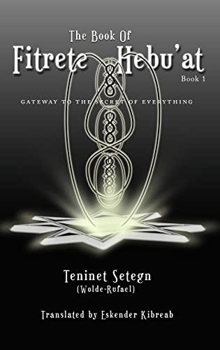 Amazon.com: The Book of Fitrete Hebu’at: Gateway to the Secret of ...
