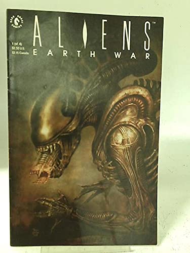 Aliens: Earth War #3: Verhelden, Mark, Kieth, Sam: Amazon.com: Books