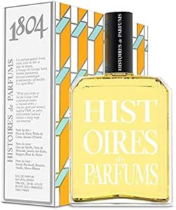 Histoires De Parfums 1804 George Sand Eau de Parfum 120 ml New in Box ...