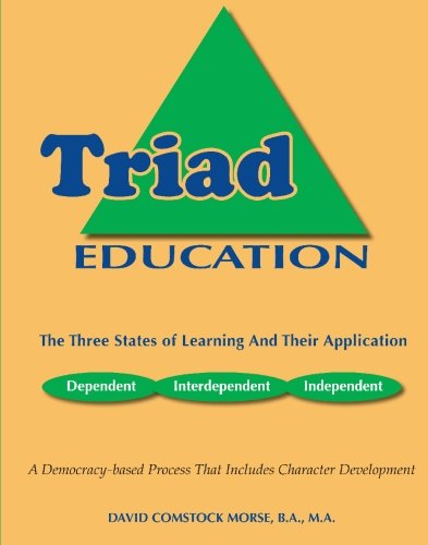 Triad Education: The Three States of Learning And Their Application ...