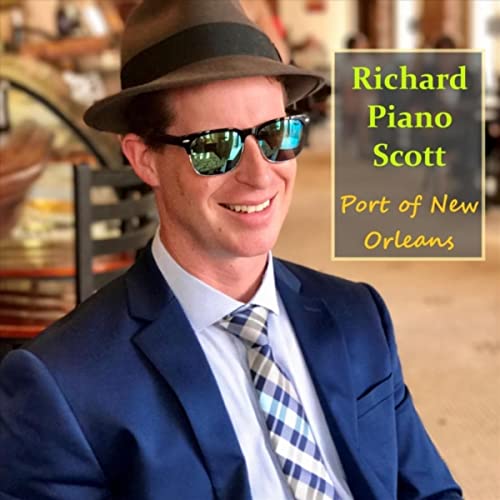 Amazon.com: Port of New Orleans : Richard Piano Scott: Digital Music