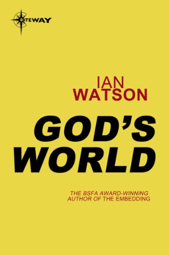 God's World eBook : Watson, Ian: Amazon.co.uk: Kindle Store