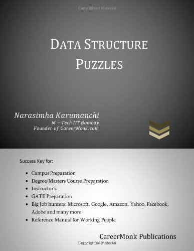 Data Structure Puzzles: Puzzle Your Mind for Data Structures ...