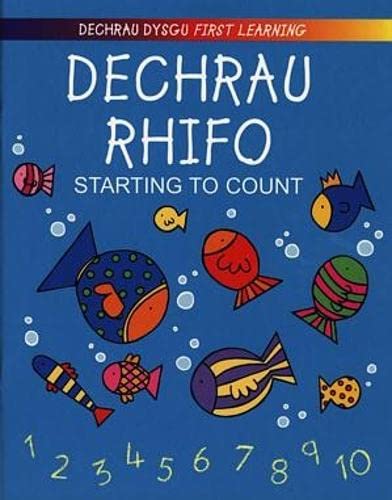 Amazon.com: Dechrau Rhito: Starting to Count: 9780946962457: Tyler ...