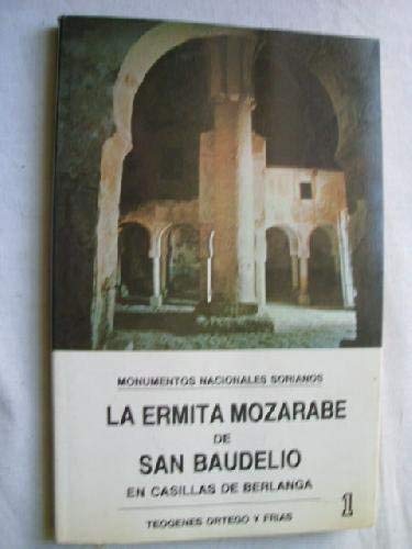 Amazon.com: LA ERMITA MOZÁRABE DE SAN BAUDELIO EN CASILLAS DE BERLANGA ...