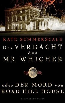 Amazon.com: Der Verdacht des Mr Whicher: 9783827007780: Kate ...